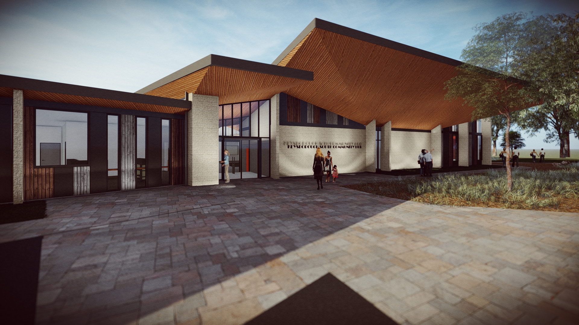 Keysborough South Community Hub Consultation | Have Your Say