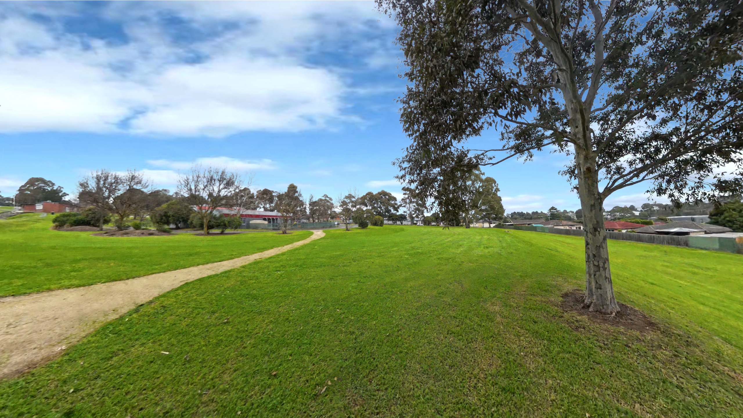Barry Powell Reserve – New District Playground | Have Your Say