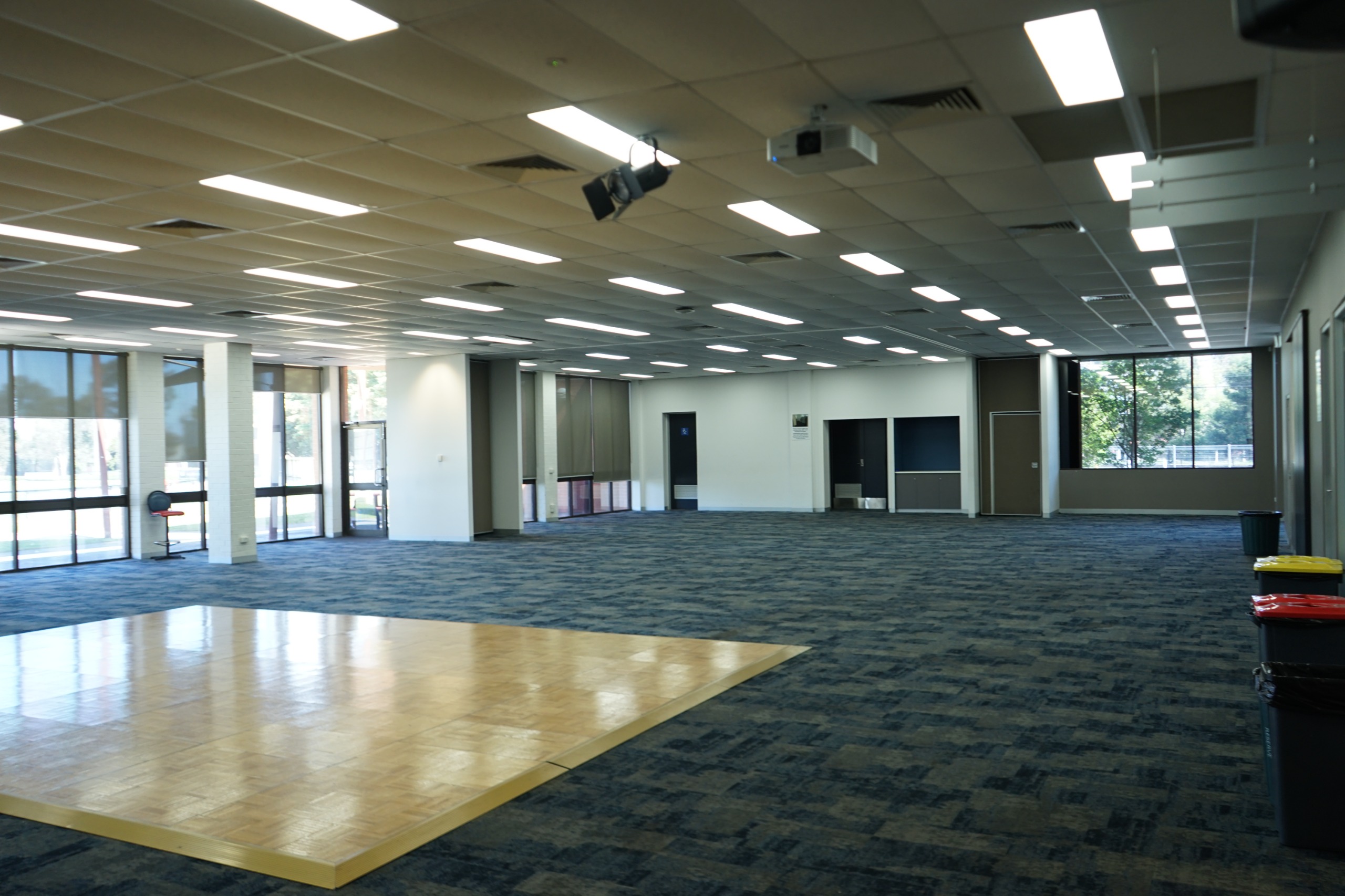 Springvale Reserve Community Function Room - Change of Purpose | Have ...